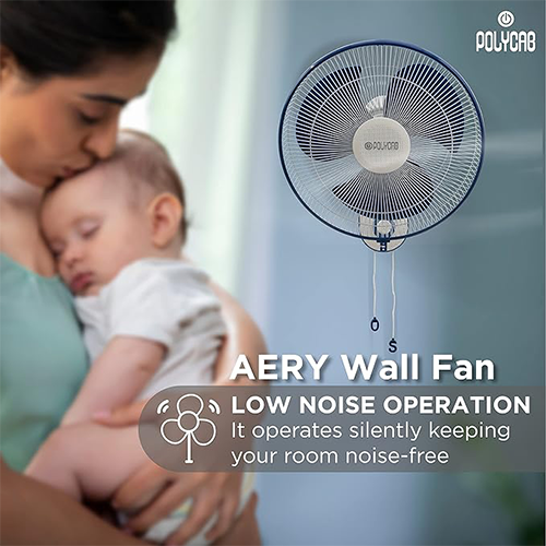 POLYCAB AERY WALL FAN