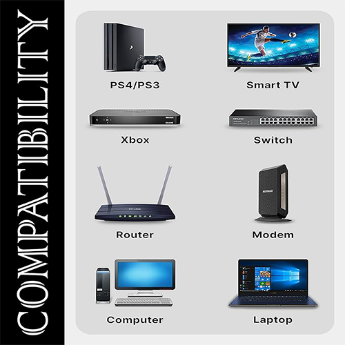 D-LINK LAN CABLE CAT 6 CU 305 METERS